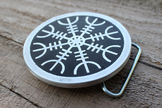 Viking Symbols Of Invincibility